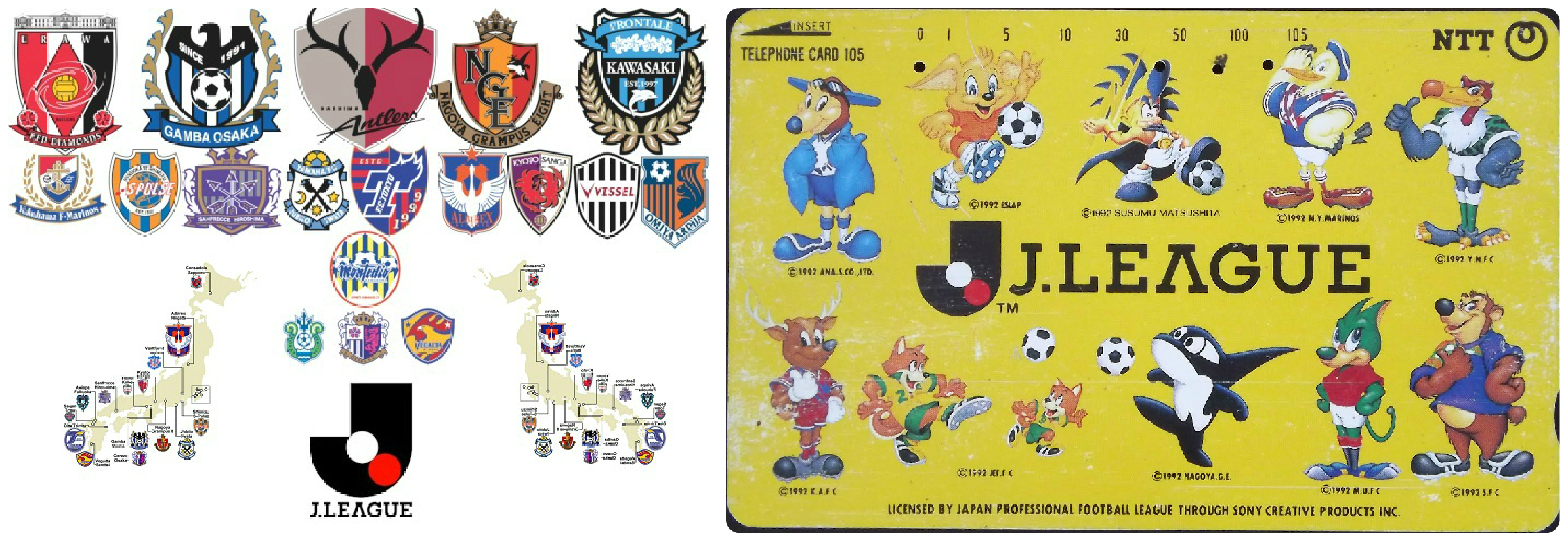 The J-League Revolution – Football Foyer