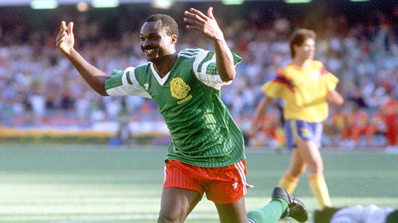 The Story Of African Football – Football Foyer