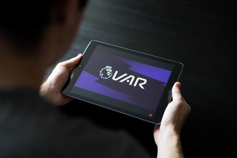 Is VAR Ruining Football? Fans and Managers Slam Premier League ...